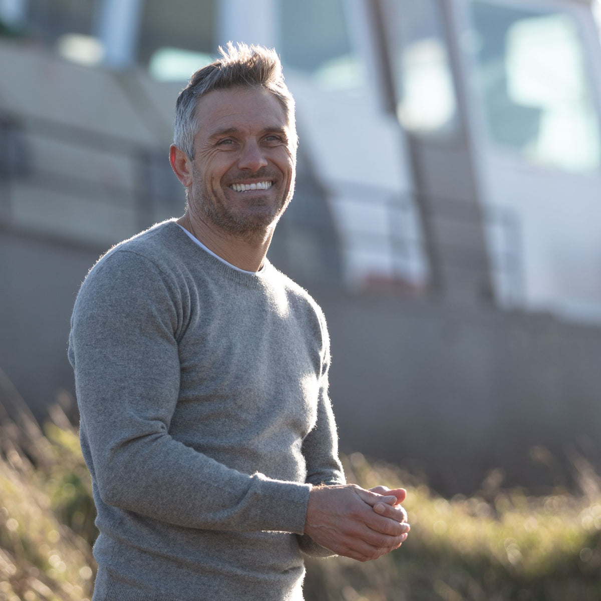 Normal Men In Their 40s